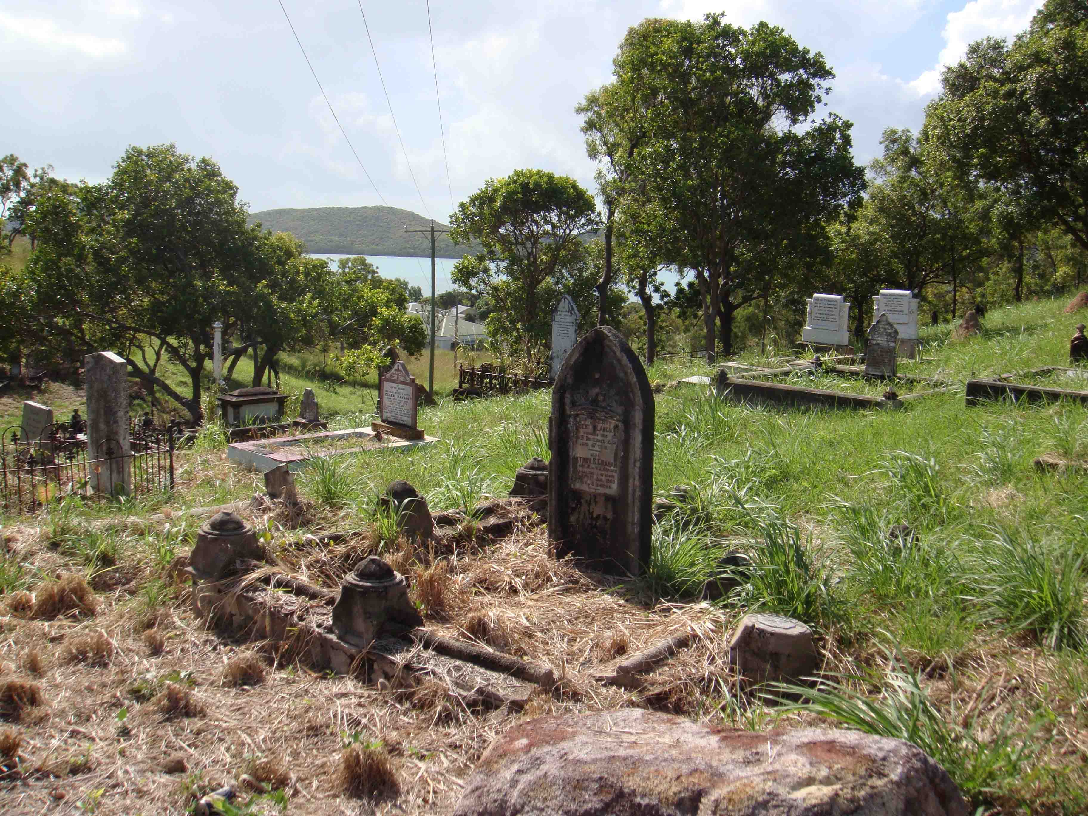 Thursday Island Cemetery, 2009 | Queensland Historical Atlas