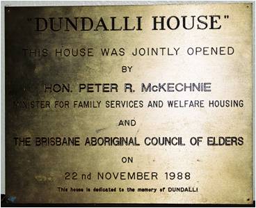 Dundalli House, 2007 | Queensland Historical Atlas