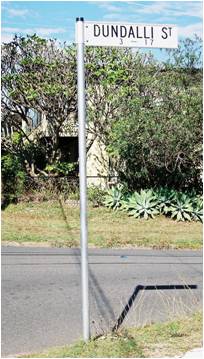 Dundalli Street, West Chermside, 2007 | Queensland Historical Atlas