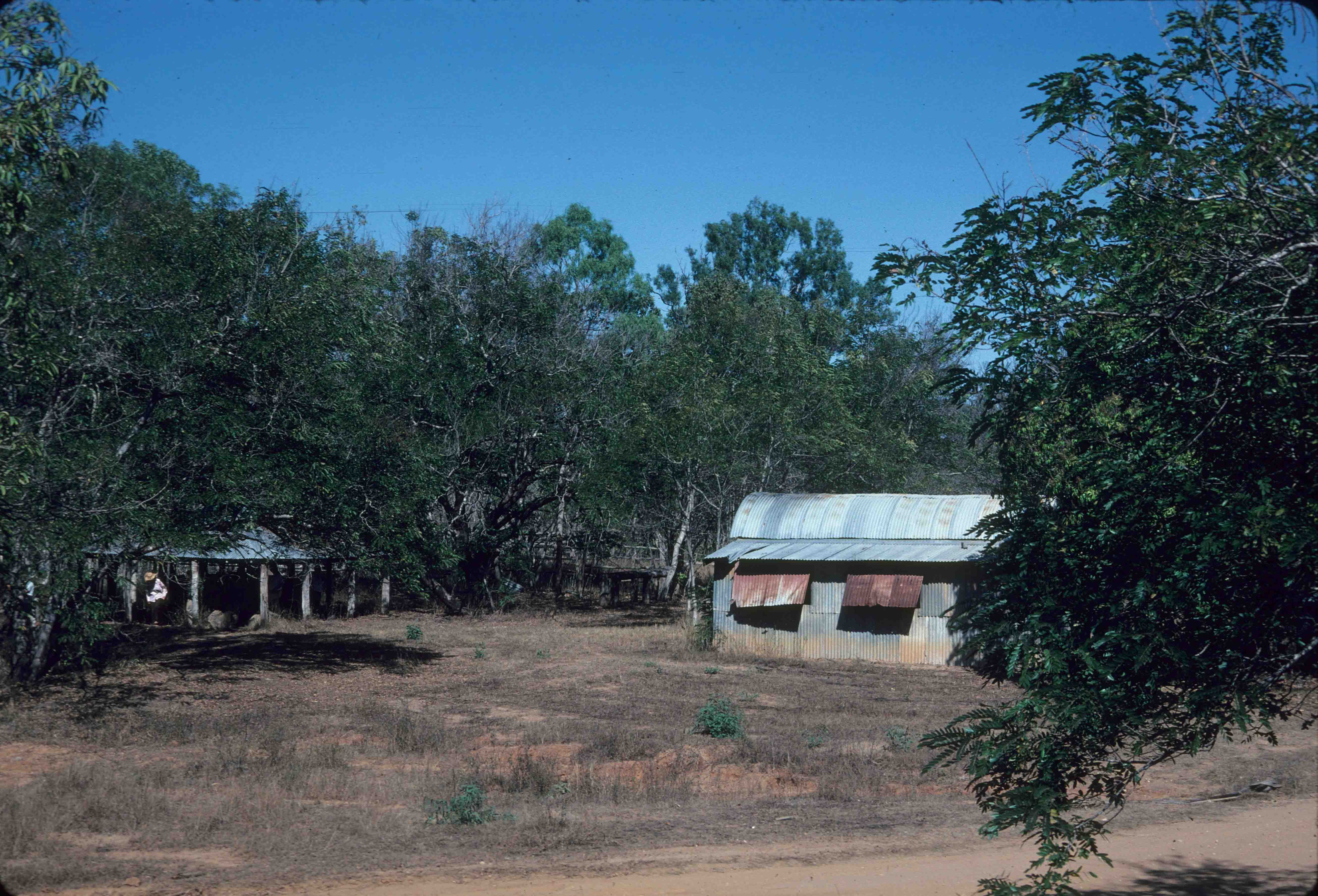 Laura Homestead, Cook Shire, 1982 | Queensland Historical Atlas