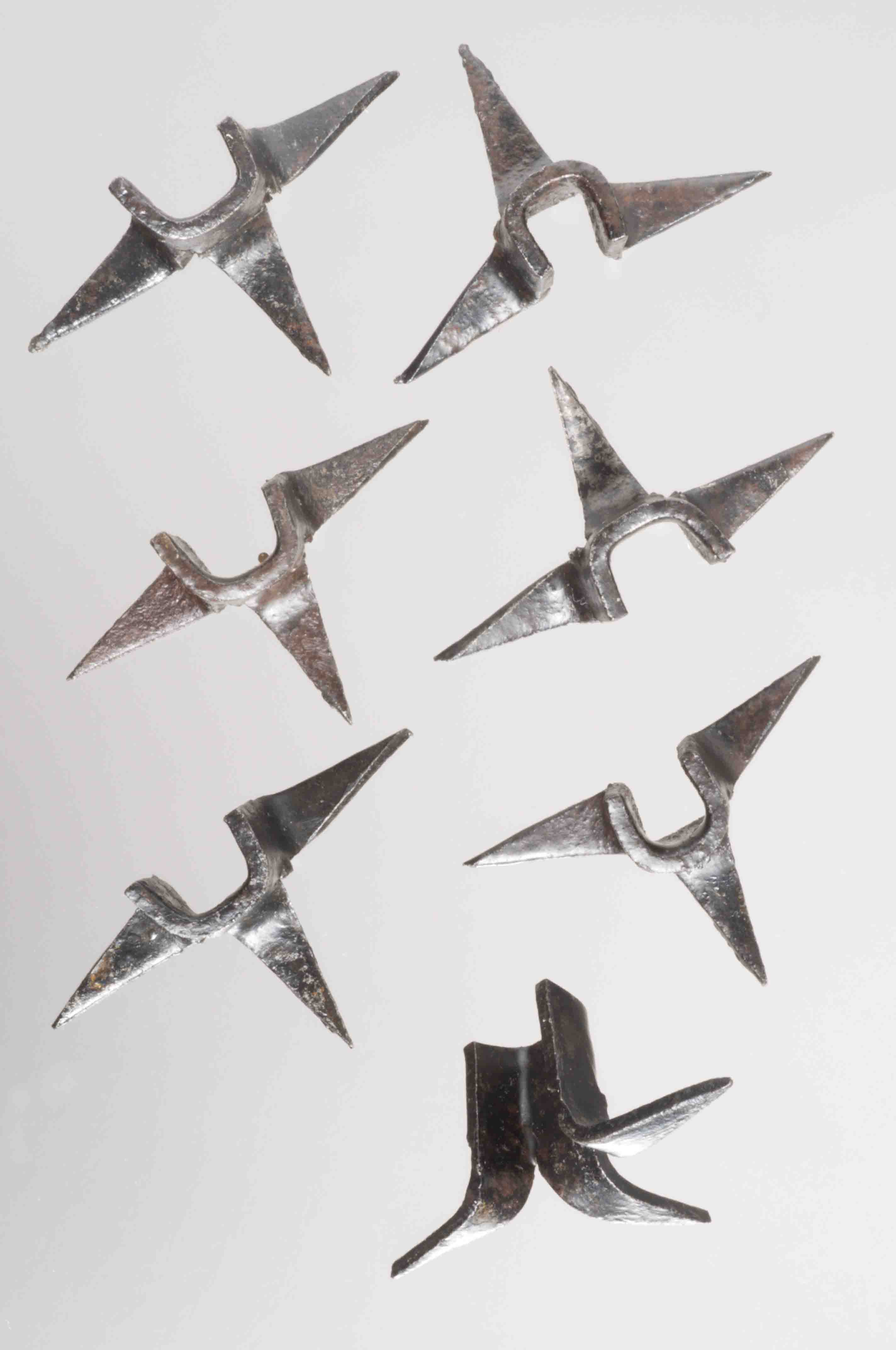 Barbs for barbed wire | Queensland Historical Atlas