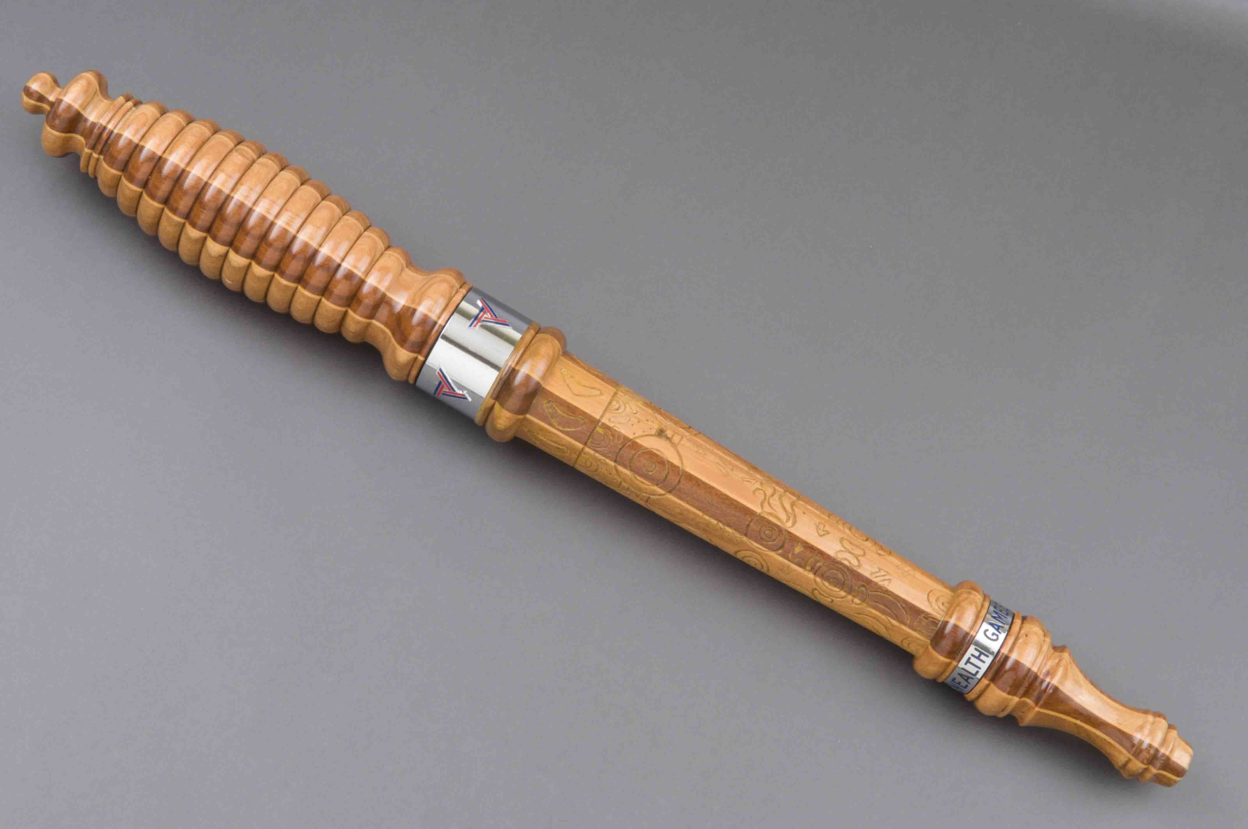 Commonwealth Games Baton, 1982 | Queensland Historical Atlas