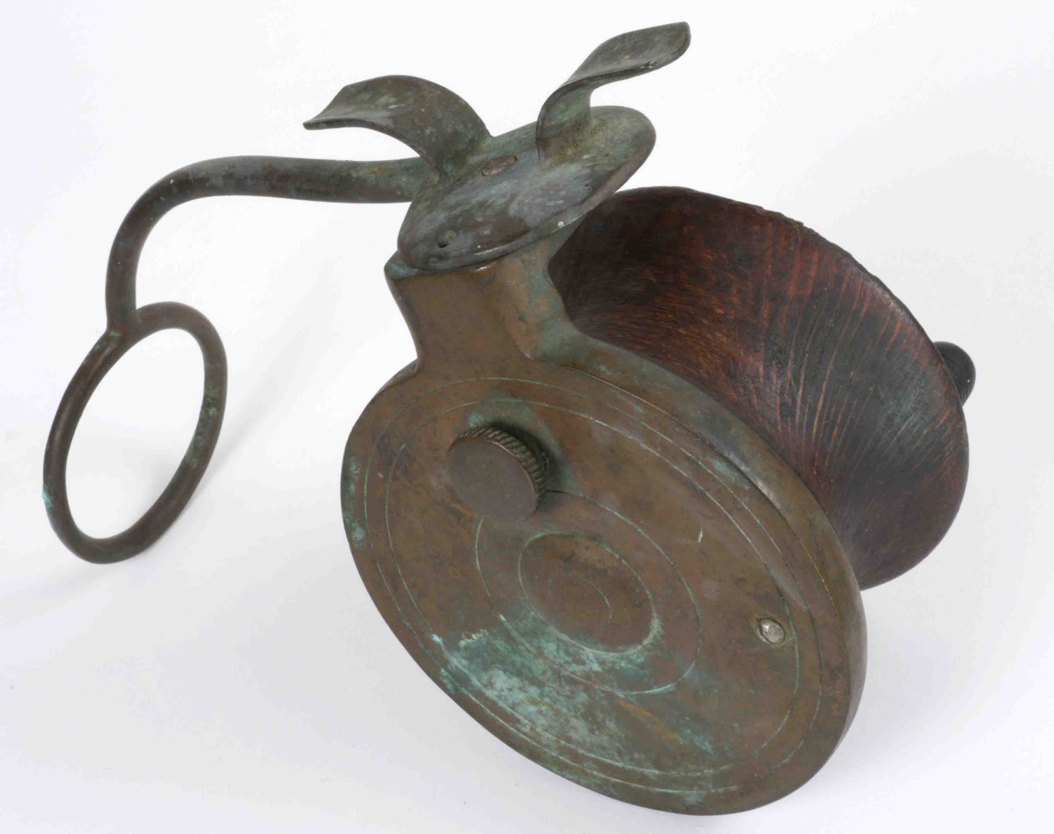 Fishing reel | Queensland Historical Atlas