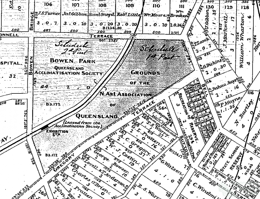 Maps contributed by the public | Queensland Historical Atlas