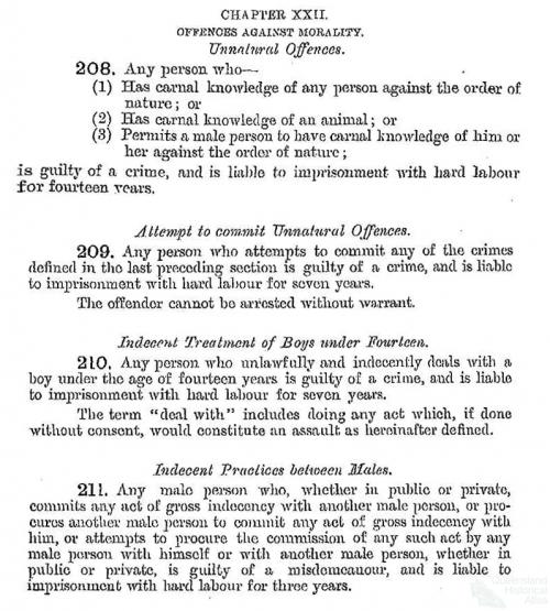 Criminal Code Act 1899 Queensland Historical Atlas Criminal Code Act 1899 Queensland Historical Atlas