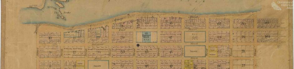 Queensland Historical Atlas