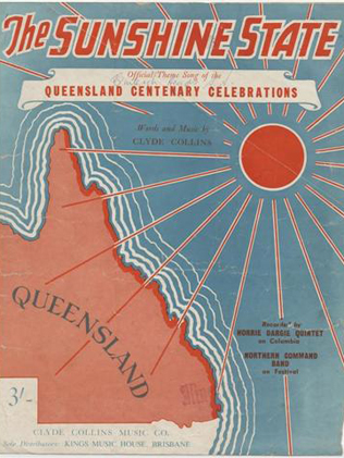 The Sunshine State, 1959 | Queensland Historical Atlas